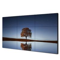 China 49 Inch 3.5mm Bezel FHD  Video Wall for sale