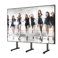 China 65 Inch 3.5mm Ultra Narrow Bezel Video Wall 500 Nit Full HD IPS Display for sale