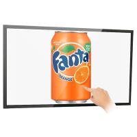 China 65 Inch 4K Video Wall 3x3 Touch Screen AR Glass Display 500cd/m2 for Advertising for sale