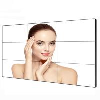 China IDP Electronics Co., Ltd 46 Inch Seamless LCD Video Wall 3x3 for sale