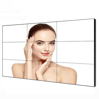 China IDP Electronics Co., Ltd 46 Inch Seamless LCD Video Wall 3x3 for sale
