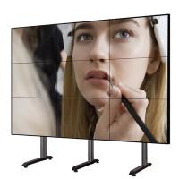 China 55 Inch Multi Screen LCD Video Wall Display For Advertising Display for sale