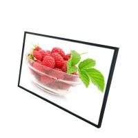 China 55 Inch Interactive Whiteboard 4K UHD 500cd/m2 Brightness Intel Core I7 CPU for sale