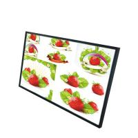 China 65 Inch Android Interactive Whiteboard 500cd/m2 Brightness 4K Digital Wallboard for sale