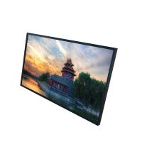 China 65 Inch Interactive Flat Panel 4K LED Backlit LCD Display Whiteboard 10 Point Touch for sale