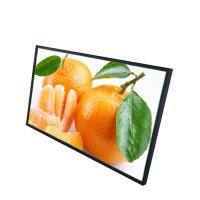 China IR Ten Touch Floor Standing Whiteboard 4K 47 Inch LCD Teaching Board 500cd/M2 for sale