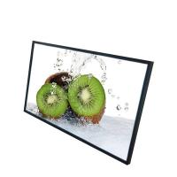 China CE 55 Inch 500 Nit Wall Mounted Interactive Whiteboard 4K UHD Touch Screen for sale