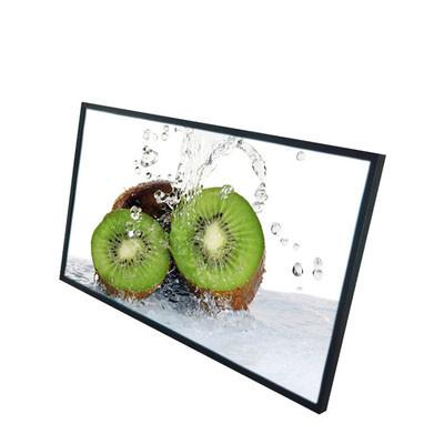 China CE 55 Inch 500 Nit Wall Mounted Interactive Whiteboard 4K UHD Touch Screen for sale