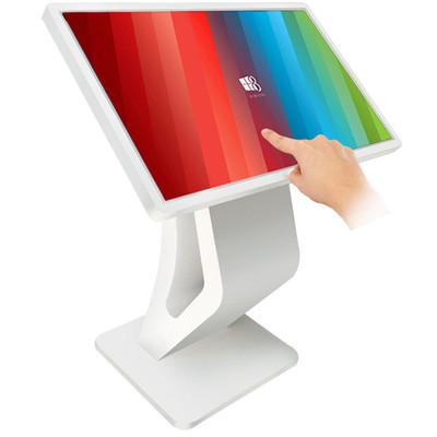 China RAM 8GB Interactive Touch Kiosk 55'' Windows Os Indoor Full Screen Touch Digital Signage for sale