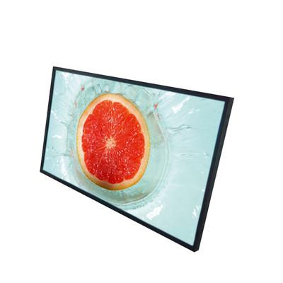 China 27 Inch 450cd/m² HDMI LCD Digital Signage Display with WiFi 802.11 b/g/n for sale