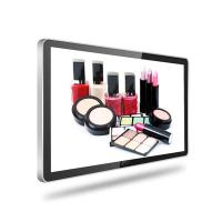 China 500nit 4K Commercial TV Display 43 Inch Wall Mounted Lcd Display for sale