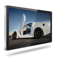 China 98 Inch 4K UHD High Brightness Window Digital Signage Display 500cd/m2 for sale