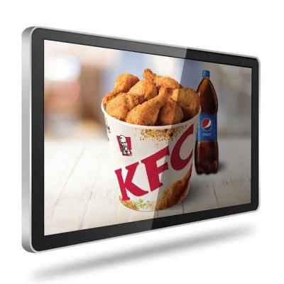 China 55'' Small Businesses  Commercial TVs UHD Android High Brightness Displays for sale