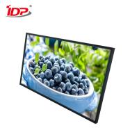 China 55 Inch Wall Mounted Digital Screens 24/7 Usage Commercial Grade Panel Plug for sale