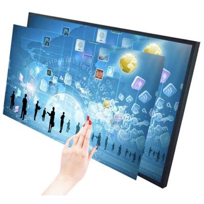 China 65 Inch LG Digital Signage Touch Screen Display 3840x2160 60Hz Commercial for sale