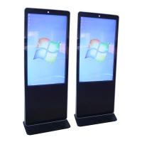 China 21.5 Inch Digital Signage 400cd/m² Brightness Plug and Play Android OS Based for sale