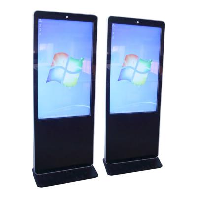 China 21.5 Inch Digital Signage 400cd/m² Brightness Plug and Play Android OS Based for sale