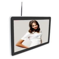 China 32 Inch Multi Touch Digital Signage Ethernet Wall Mounted Android Display Screen for sale