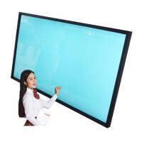 China All In One Interactive 84 Inch Multi Touch Whiteboard 3840x2160P 4K Resolution for sale