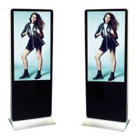 China 450nit Freestanding Kiosk 32 Inch Digital Display Screen For Advertising for sale