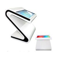 China 43 Inch Touch Screen Information Kiosk, Android OS Advertising Playing Equipment for sale