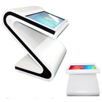 China 43 Inch 1000 Nits High Brightness Touch Screen Information Kiosk 4K Display for sale