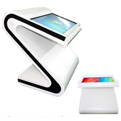 China 43 Inch 1000 Nits High Brightness Touch Screen Information Kiosk 4K Display for sale