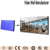 China 55 Inch Seamless LCD Ad Player With Multi Screen 3x3 Video Wall for sale