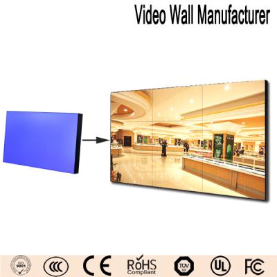 China 1.7mm Ultra Thin Seamless LCD Video Wall Narrow Edge 700nits for sale