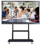 China Wall Video 65 Inch Interactive Smart Board Education Whiteboard Touch Player for sale