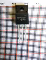 China High Current Capability MBR40100FT TO-220F-3L 40A 100V  Schottky Diode MBR4040FT THRU MBR40200FT For Switching Power for sale