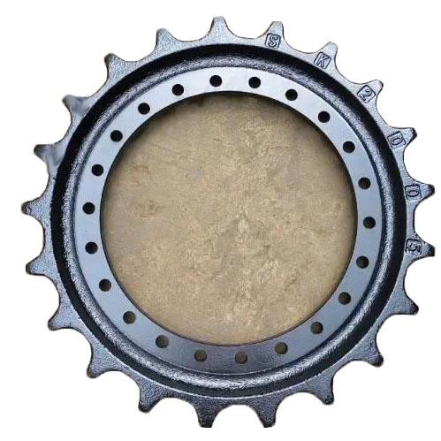 Sprocket Undercarriage Spare Parts
