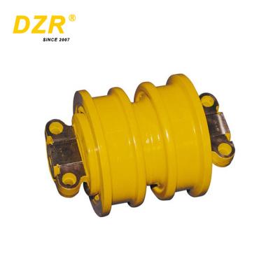 China 9W8705 6T9883 Bottom Track Roller D4 D5 D5H D6 D6C D6D D6R D6R2 D7G D7F D7R D8K D8T for sale