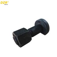 China Stainless Steel Excavator Track Bolts Long Lasting For Undercarriage Parts for sale