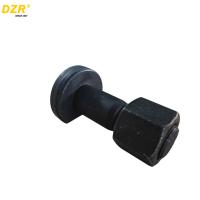 China Stainless Steel Excavator Track Bolts Long Lasting For Undercarriage Parts for sale
