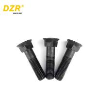 China Customsized Caterpillar Track Bolts High Precision For Engineering Machinery for sale