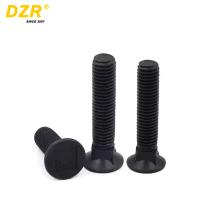 China Customsized Caterpillar Track Bolts High Precision For Engineering Machinery for sale