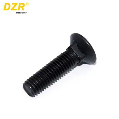 China Customsized Caterpillar Track Bolts High Precision For Engineering Machinery for sale