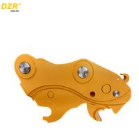 China DG200K DG300K Hydraulic Quick Hitch Coupler 460mm-620mm Length For 1.7-48 Ton Excavator for sale