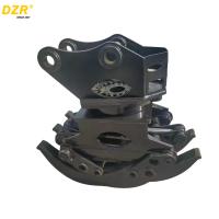 China Versatile Excavator Selector Grab Hydraulic Grapple For Excavator With Robust Construction for sale