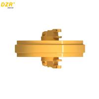 China Customized Mining Front Idler Reliable No.593-7651 For CAT Excavator for sale