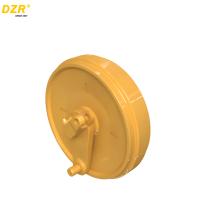 China Customized Mining Front Idler Reliable No.593-7651 For CAT Excavator for sale