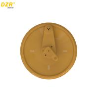 China Customized Mining Front Idler Reliable No.593-7651 For CAT Excavator for sale