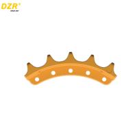 China High Strength No.1979672 Sprocket Segment For Bulldozer Undercarriage Parts Oem for sale