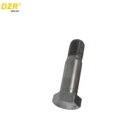 China 40Cr Grade 12.9 Excavator Track Bolts No.1979674 For Caterpillar Excavator for sale