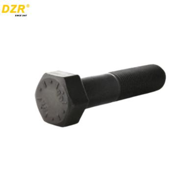 China Durable Excavator Track Bolts No.3t8601 Corrosion Resistant For Excavator for sale