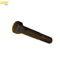 China High Strength Black Hex Head Bolts No.3t8580 Hot Punch For Excavator Undercarriage Parts for sale