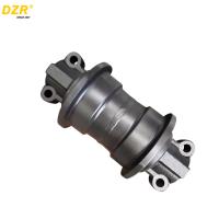 China Stainless Steel Excavator Chain Roller High Durability For Hitachi Steel Excavator Spare Part for sale