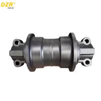 China Stainless Steel Excavator Chain Roller High Durability For Hitachi Steel Excavator Spare Part for sale
