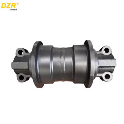 China Stainless Steel Excavator Chain Roller High Durability For Hitachi Steel Excavator Spare Part for sale